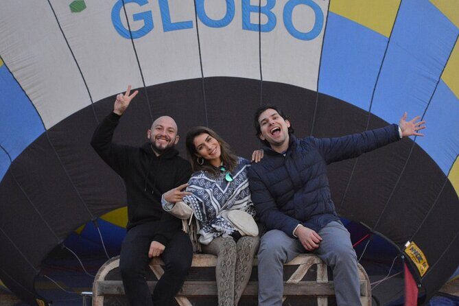 Hot Air Balloon Flight over Teotihuacán - FAQs