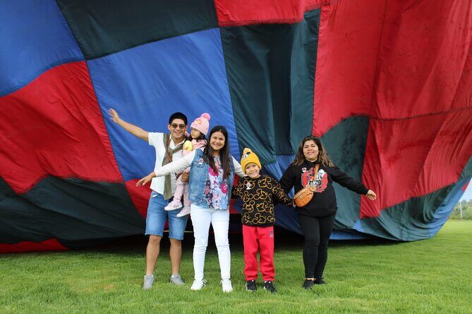 Hot Air Balloon Flight over Teotihuacan with CDMX Transportation - Practical Details and Value