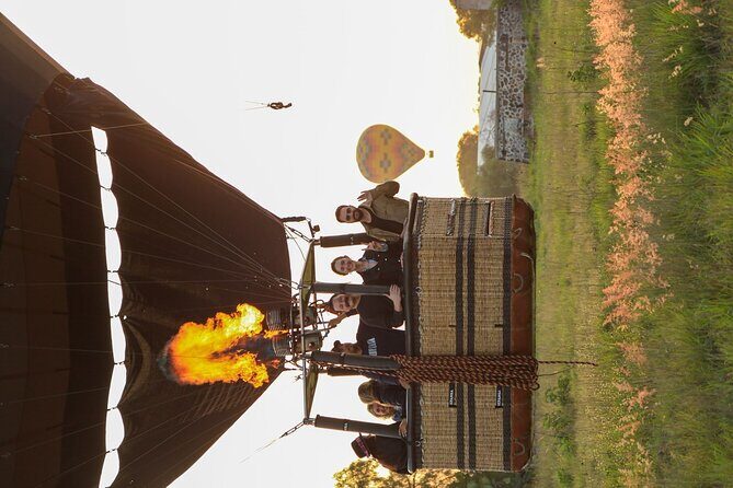 Hot Air Balloon Flight over Teotihuacan with CDMX Transportation - Who Should Book This Tour?