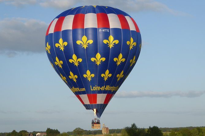 Hot Air Balloon Flight over the castle of Chenonceau / France - Practical Tips for Your Balloon Ride
