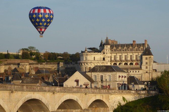 Hot Air Balloon Flight over the castle of Chenonceau / France - Who Is This Tour For?
