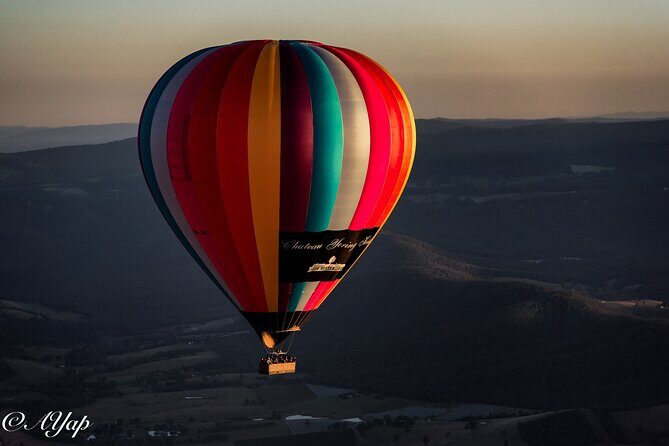 Hot Air Balloon Flight over the Yarra Valley - Exploring the Experience in Detail