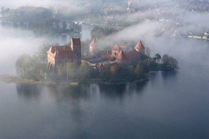 Hot Air Balloon Flight Over Trakai(transfer included) or Vilnius - An In-Depth Look at the Hot Air Balloon Experience in Lithuania
