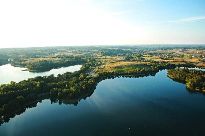Hot Air Balloon Flight Over Trakai(transfer included) or Vilnius - Who Should Consider This Experience?