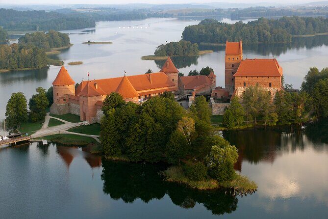 Hot Air Balloon Flight Over Trakai(transfer included) or Vilnius - Frequently Asked Questions (FAQs)