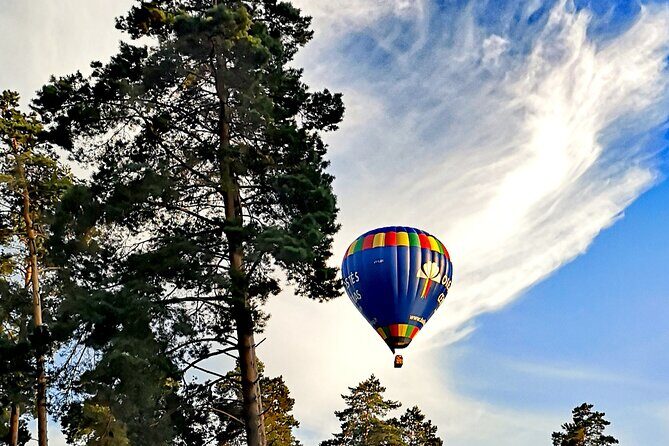 Hot air balloon flight over Vilnius or Trakai in Lithuania - Safety and Cancellation Policies