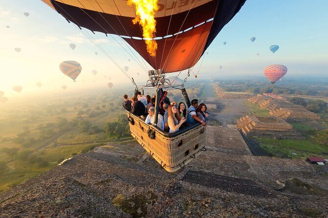 Hot Air Balloon Flight Teotihuacan With Pickup and Breakfast - The Real Value: What Makes It Worthwhile?