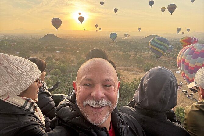 Hot Air Balloon Flight with Breakfast Cave and Pyramids Tour - Who Is This Tour Best For?