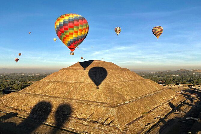 Hot Air Balloon Flight with Breakfast Cave and Pyramids Tour - Final Thoughts