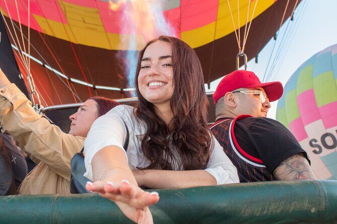 Hot Air Balloon Flight with Breakfast in Cave and Transportation - An in-depth look at the tour: What makes it special