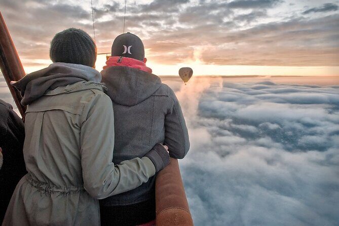 Hot Air Balloon Flights (Avon Valley) + Breakfast & Perth Pickup - Key Points