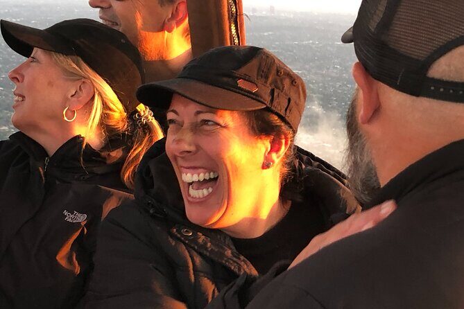 Hot Air Balloon Flights (Avon Valley) + Breakfast & Perth Pickup - An In-Depth Look at the Hot Air Balloon Experience