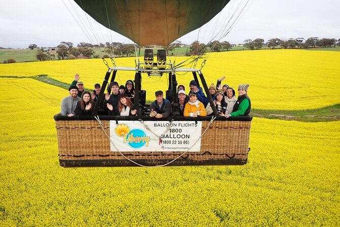 Hot Air Balloon Flights (Avon Valley) + Breakfast & Perth Pickup - Practical Details and Tips