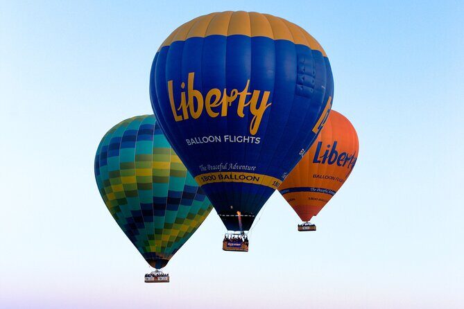 Hot Air Balloon Flights (Avon Valley) + Breakfast & Perth Pickup - Who Would Love This Tour?