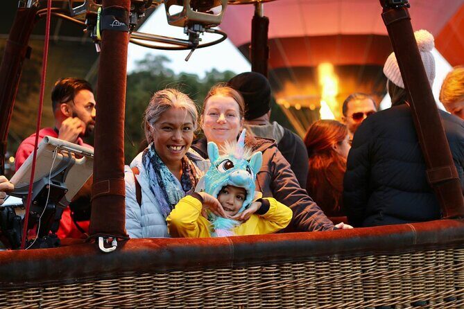 Hot Air Balloon Flights in Perth (Avon Valley) with breakfast - Final Thoughts