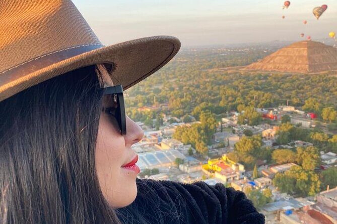 Hot air balloon from CDMX and Restaurant la Gruta (ORIGINAL) - Accessibility and Suitability