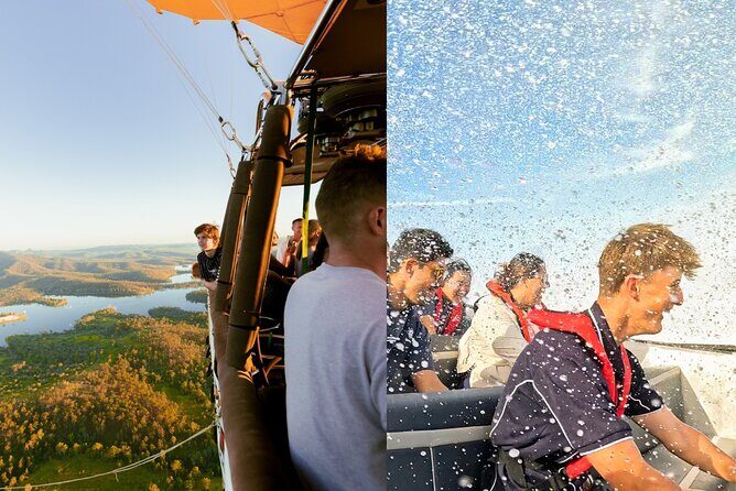 Hot Air Balloon Gold Coast and Arro Jet Boating - Final Thoughts: Who Will Love This Tour?