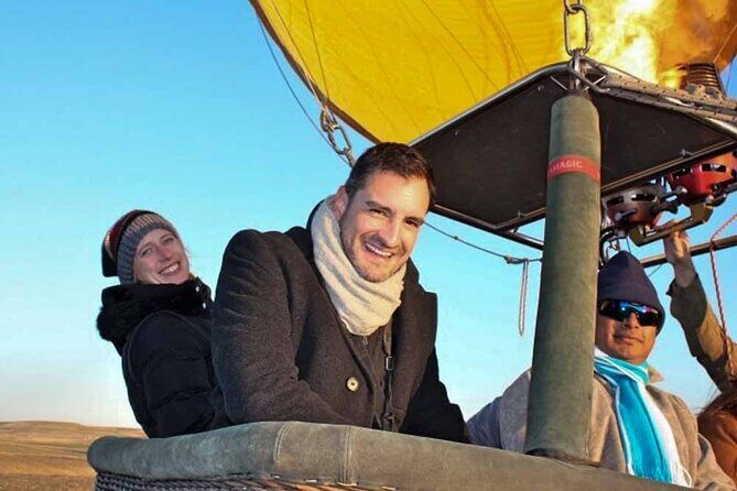 Hot Air Balloon over Segovia with Optional Transfers from Madrid - The Itinerary and What to Expect