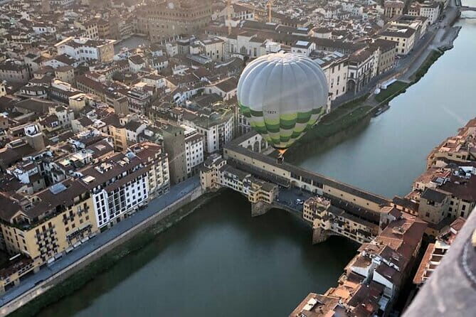 Hot-Air balloon Ride above Florence - The Experience: What to Expect from a Hot-Air Balloon Ride Above Florence