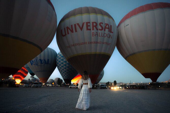 Hot Air Balloon Ride at Sunrise in Goreme, Cappadocia - Practical Details for Future Balloon Enthusiasts