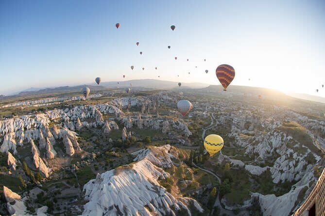 Hot Air Balloon Ride at Sunrise in Goreme, Cappadocia - Who Is This Tour Best For?
