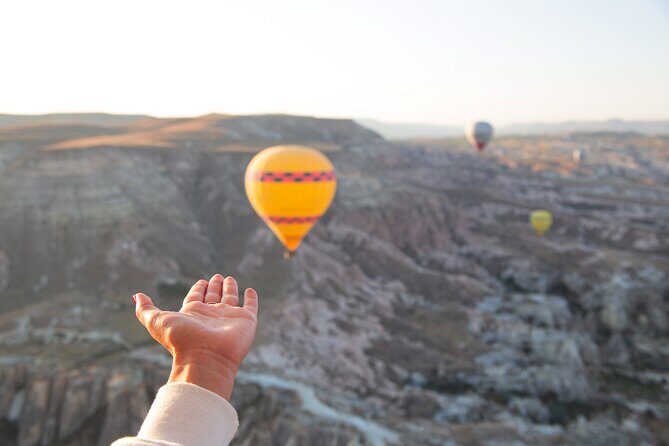 Hot Air Balloon Ride at Sunrise in Goreme, Cappadocia - FAQs About the Hot Air Balloon Experience in Goreme