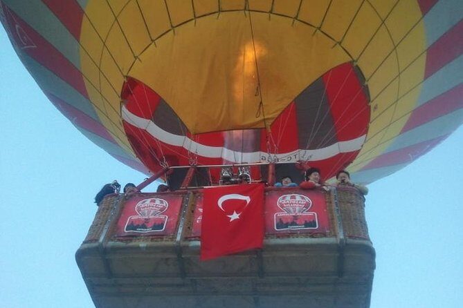 Hot Air Balloon Ride Cappadocia Goreme & Champagne party - Who Is This Tour Best For?