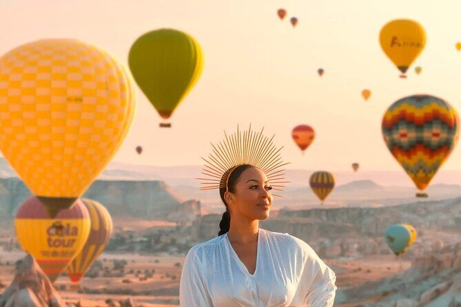 Hot-Air Balloon Ride in Cappadocia [bestseller] - Why We Love This Cappadocia Balloon Tour
