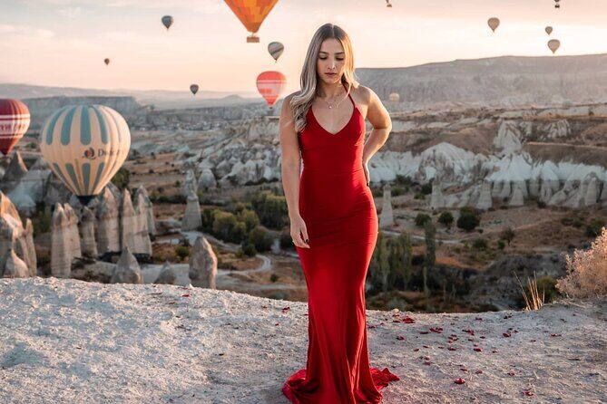 Hot-Air Balloon Ride in Cappadocia [bestseller] - Authenticity and Experience Quality