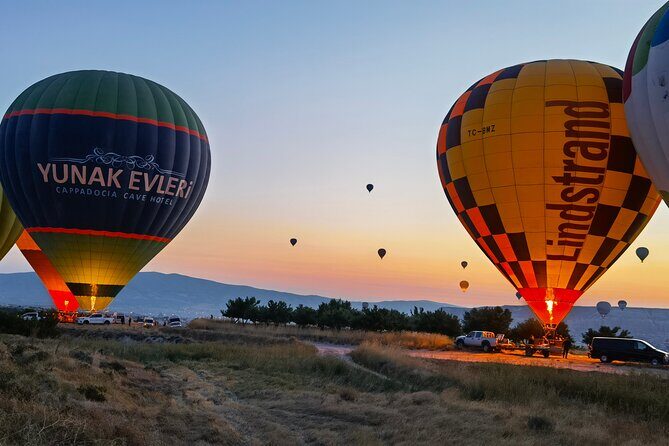 Hot Air Balloon Ride in Cappadocia / Goreme - Value for Money: Is It Worth It?