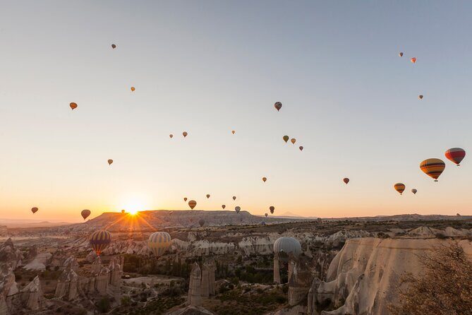 Hot Air Balloon Ride in Cappadocia / Goreme - Who Should Consider This Tour?