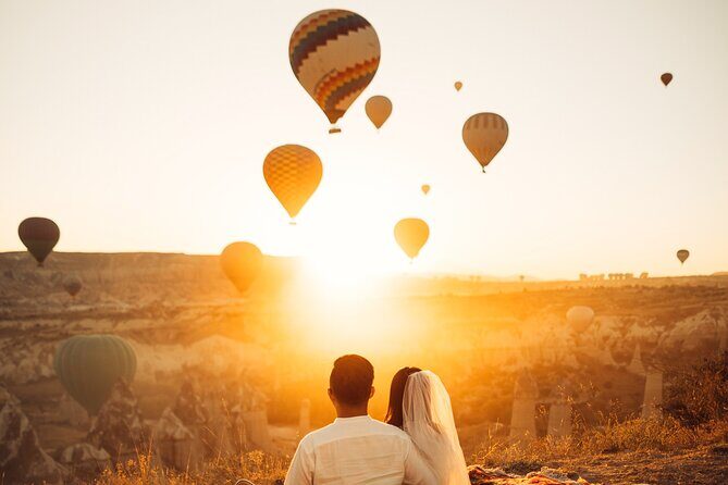 Hot Air Balloon Ride in Cappadocia / Goreme - The Sum Up