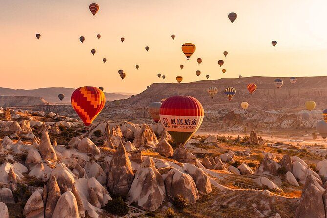 Hot Air Balloon Ride in Cappadocia (morning flight) - Why You’ll Love a Hot Air Balloon Ride in Cappadocia