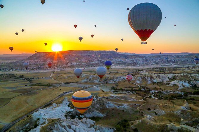 Hot Air Balloon Ride in Cappadocia (morning flight) - Who Should Book This Experience?