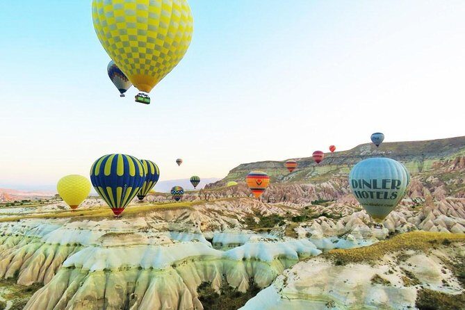 Hot Air Balloon Ride in Cappadocia (morning flight) - FAQ