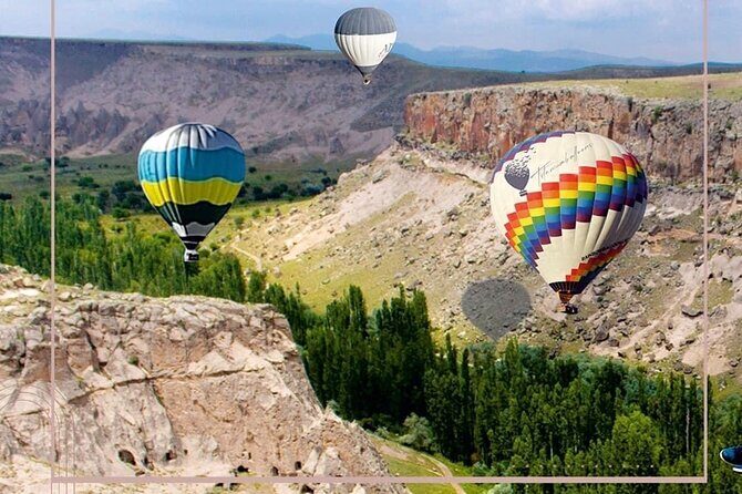 Hot Air Balloon Ride in Cappadocia - Soganl & Ihlara Valley - An In-Depth Look at the Experience