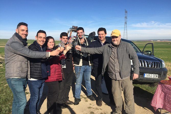 Hot Air Balloon Ride in Segovia with Toast, Picnic and Video - The Experience in Detail