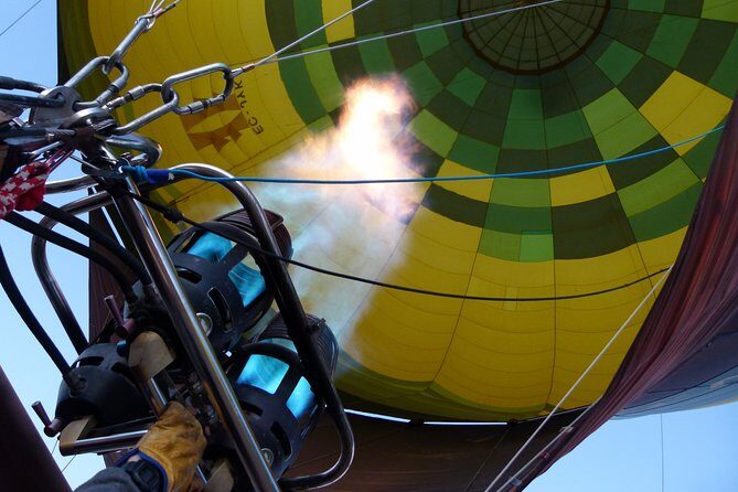 Hot Air Balloon Ride in Segovia with Toast, Picnic and Video - Final Thoughts