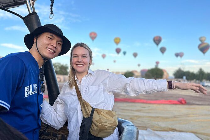 Hot air Balloon ride in Teotihuacan & breakfast in Cave - Transportation, Timing, and Group Size