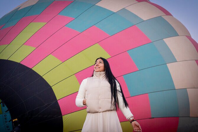 Hot Air Balloon Ride in Teotihuacan from Mexico City - Key Points