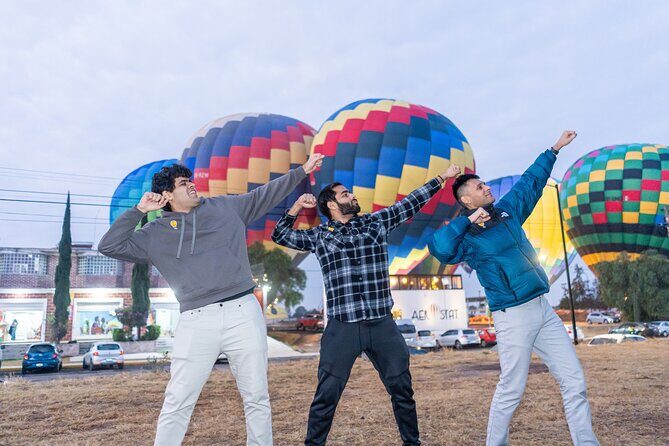 Hot Air Balloon Ride in Teotihuacan from Mexico City - Who Should Consider This Tour?