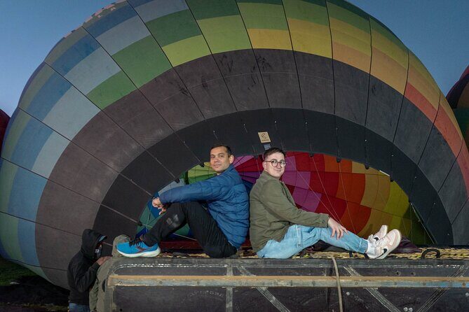 Hot Air Balloon Ride in Teotihuacan from Mexico City - FAQs