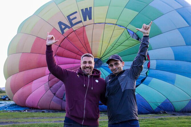 Hot Air Balloon Ride in Teotihuacan from Mexico City - Final Thoughts