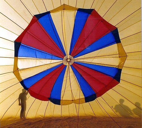 Hot-Air Balloon Ride over Aranjuez with Optional Transport from Madrid - Exploring the Magic of a Hot-Air Balloon Ride over Aranjuez