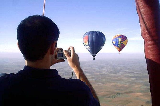 Hot-Air Balloon Ride over Aranjuez with Optional Transport from Madrid - Who Will Love This Experience?