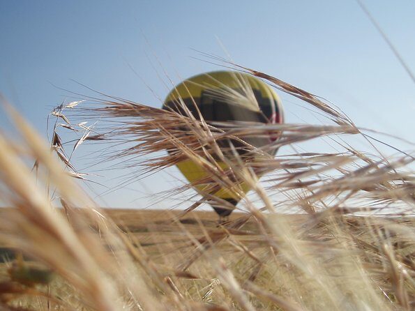 Hot-Air Balloon Ride over Aranjuez with Optional Transport from Madrid - FAQs