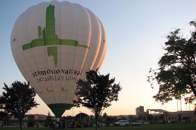 Hot-Air Balloon Ride over Madrids Guadarrama Regional Park - What Travelers Love & What They Wish Was Different