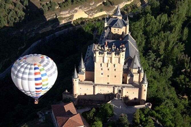 Hot-Air Balloon Ride over Segovia with Optional Transport from Madrid - Who This Tour Is Best For