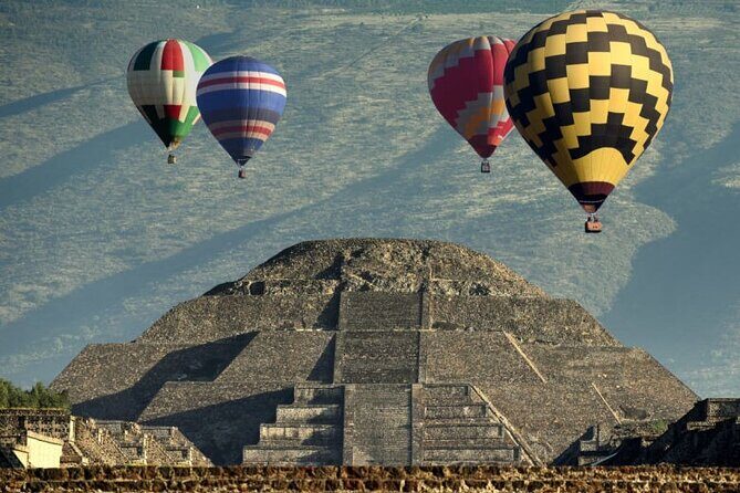 Hot Air Balloon Ride over Teotihuacan - Who Should Consider This Tour?