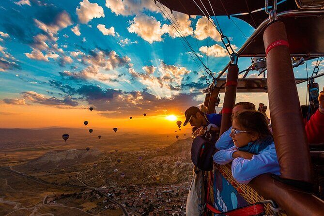Hot Air Balloon Ride over Teotihuacan - FAQ